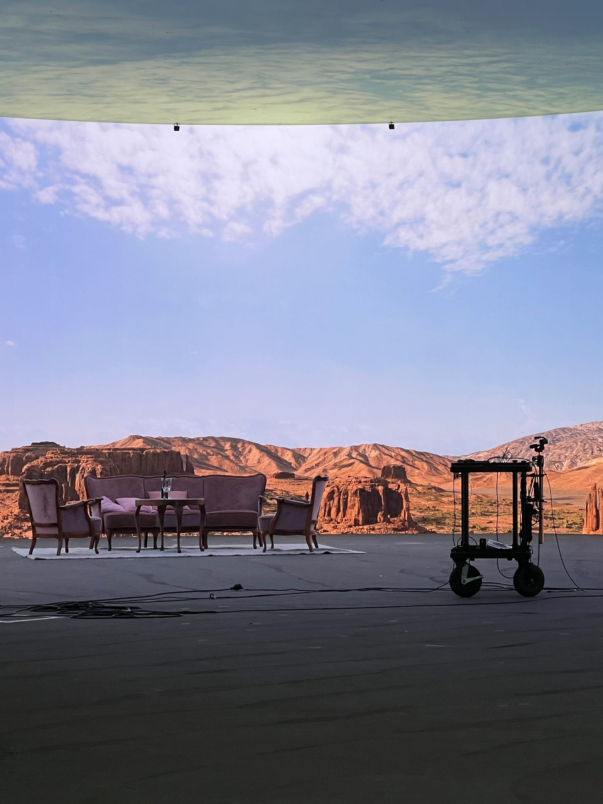 Großes Kino in Penzing: Das Kreativstudio HYPERBOWL auf dem Penzinger ...